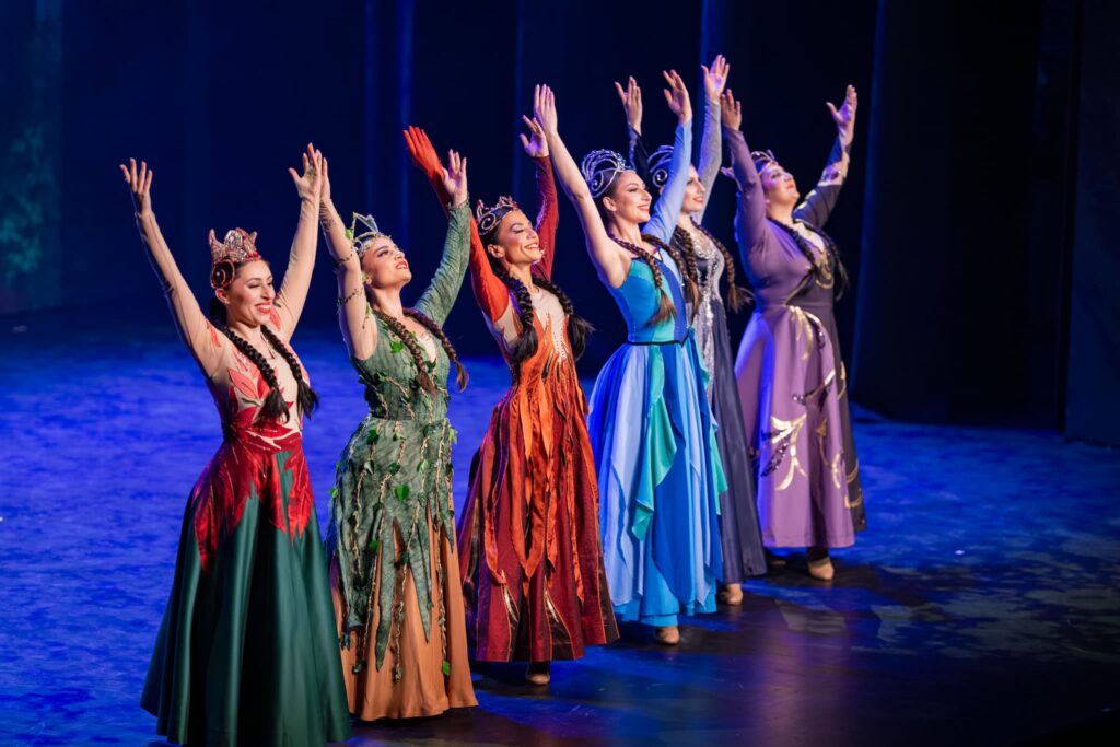 Nairi Dance | Armenian Traditional Dance Classes